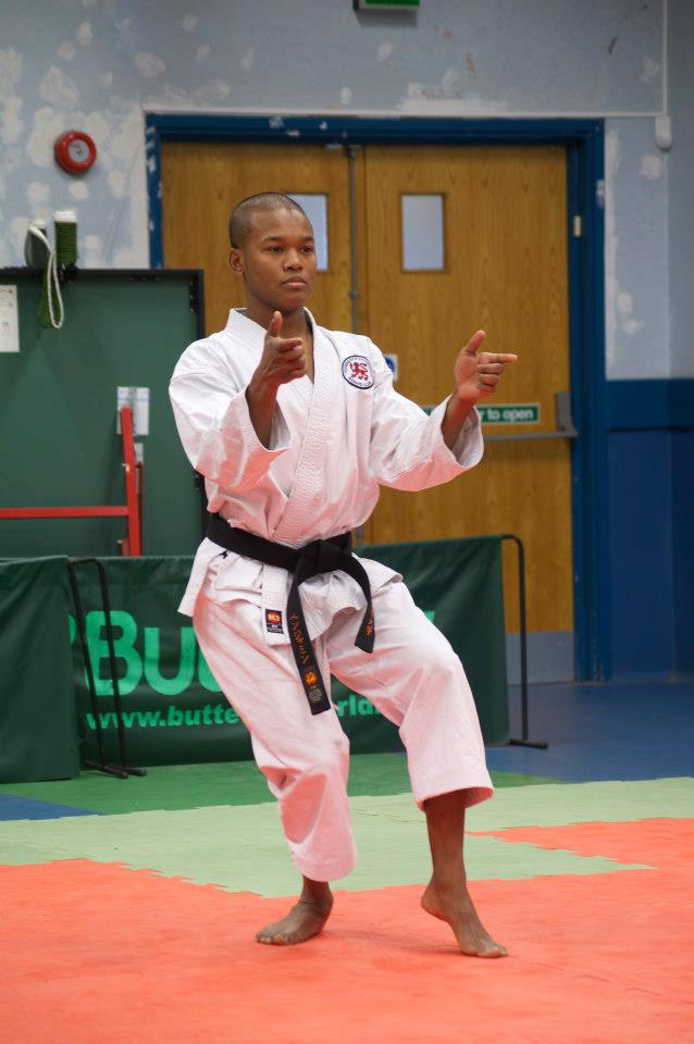 Seventh Heaven: Record Victory For Karate Blues In Varsity Encounter ...
