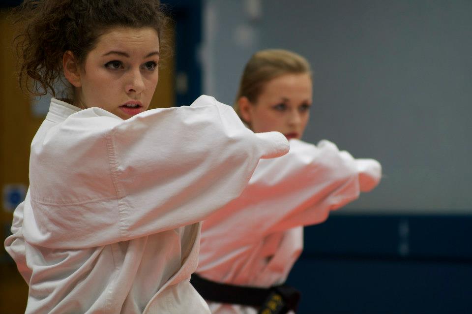 Seventh Heaven: Record Victory For Karate Blues In Varsity Encounter ...