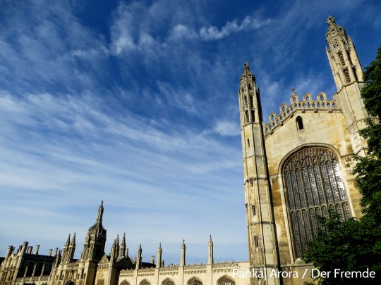 Cambridge A-Z, Part 1 - University of Cambridge