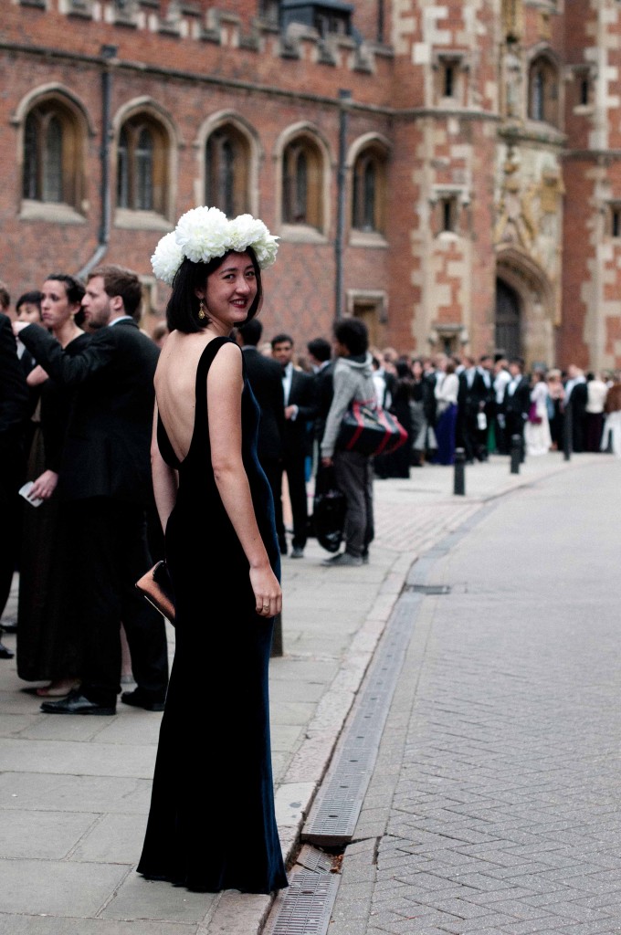 Trinity May Ball 2014 - University of Cambridge