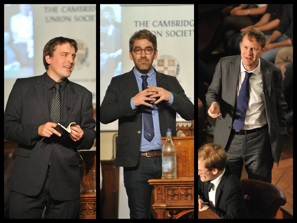 Tab meets: the journos taking on Vladimir Putin - University of Cambridge