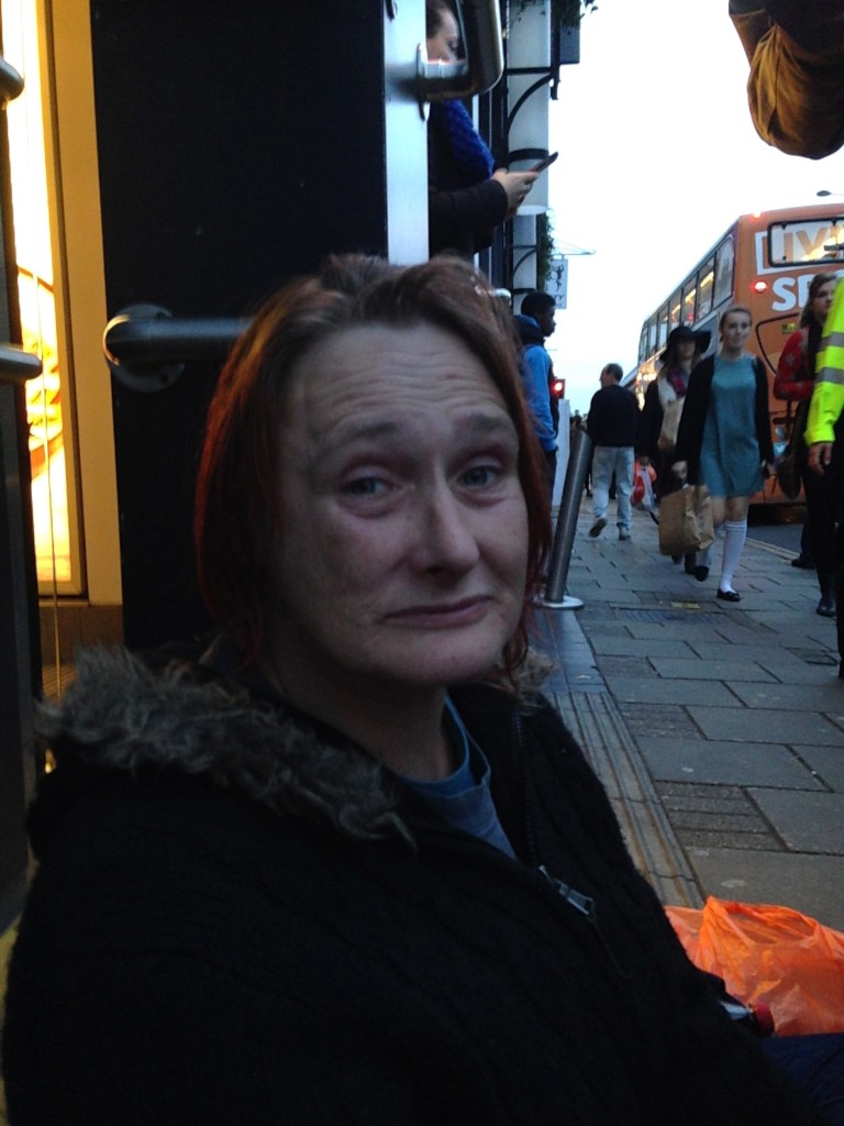Homelessness in Cambridge: The Tab Meets Sarah - University of Cambridge