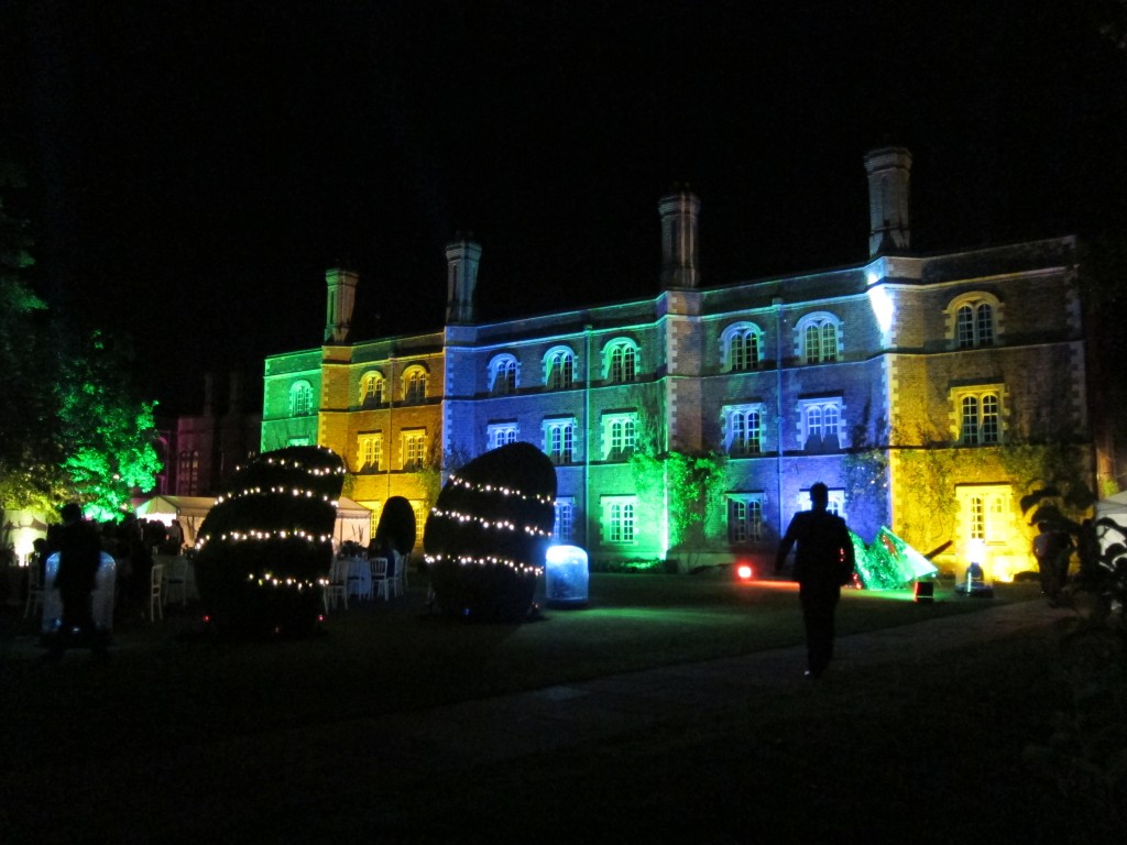 Round up of all the May Balls - University of Cambridge