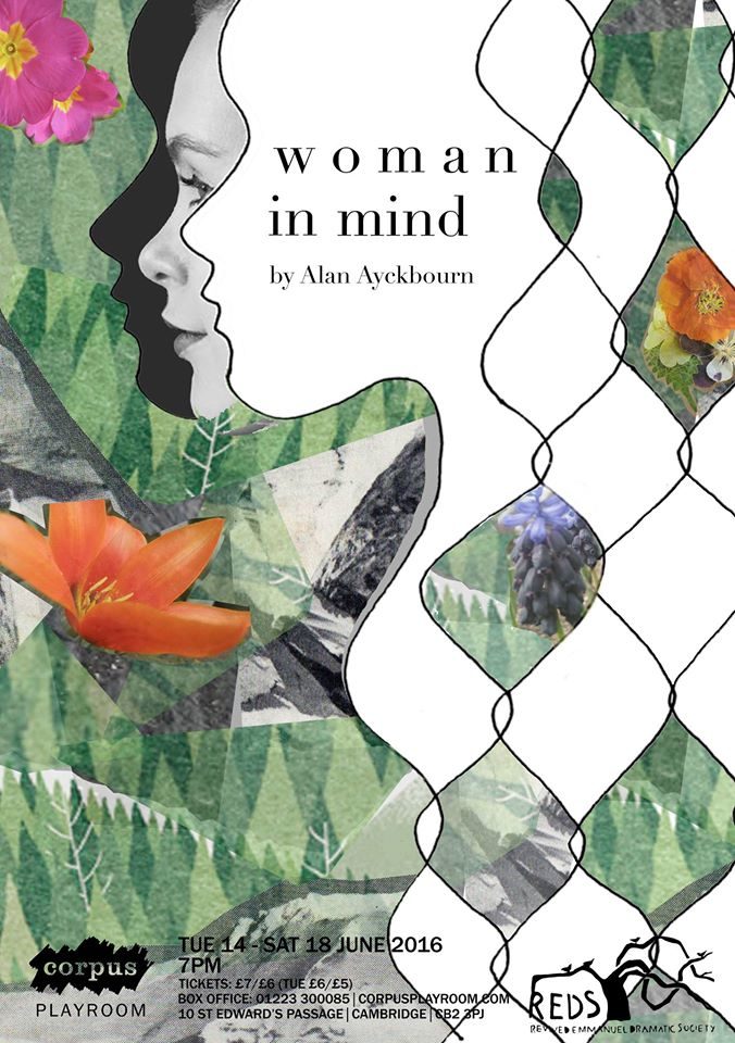 REVIEW: Woman in Mind - University of Cambridge