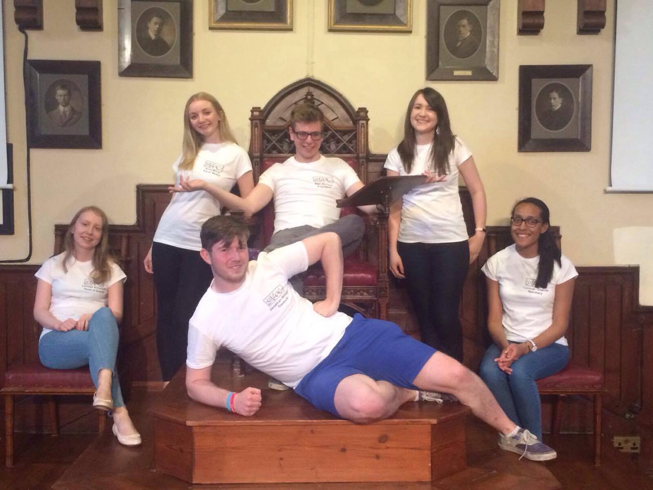 CLASS LISTS: An open letter to Dr Roger Sewell - University of Cambridge