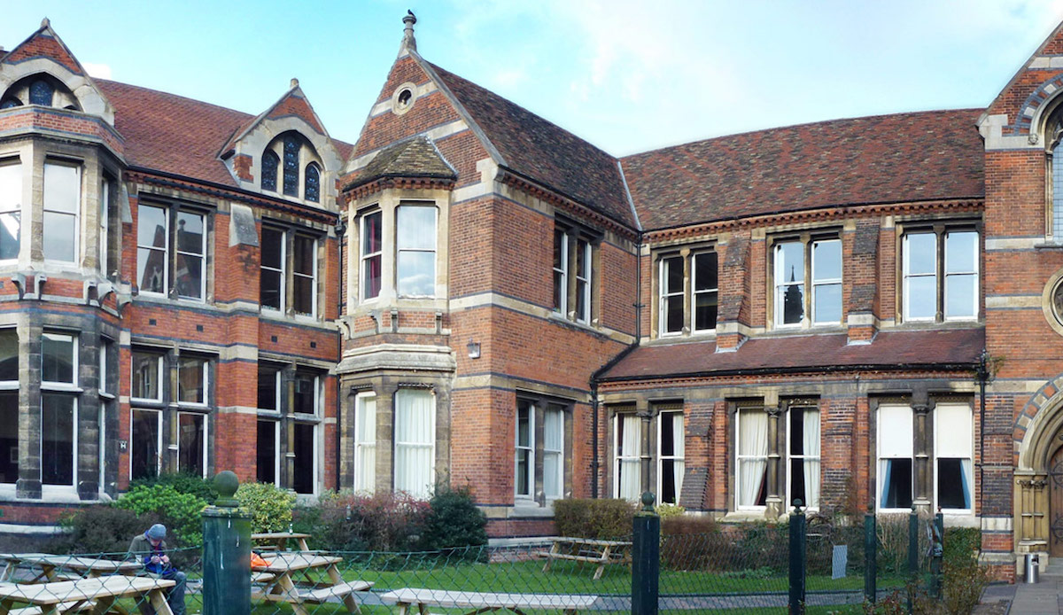 Cambridge Union will be open to all for first week of term - University ...