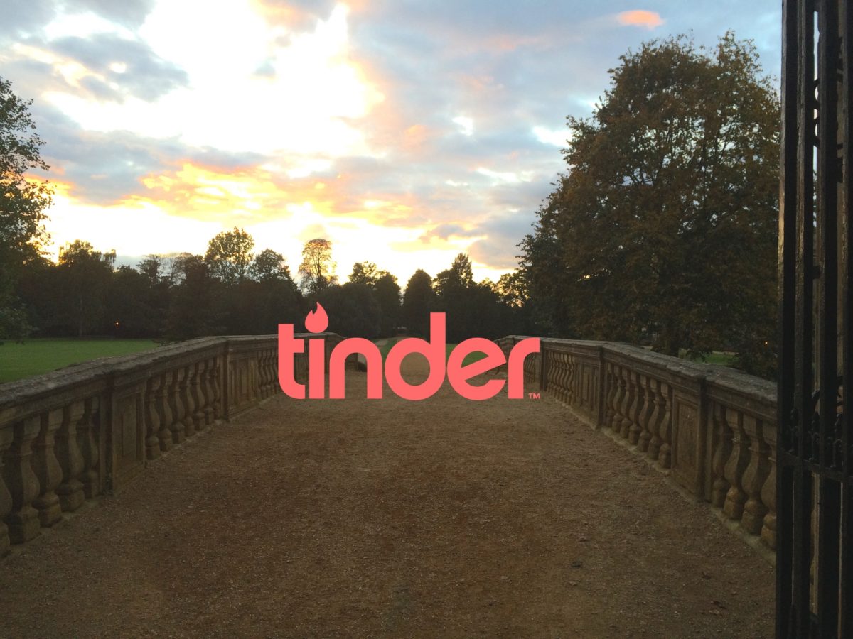 Tinder in Cambridge: A Scientific Investigation - University of Cambridge