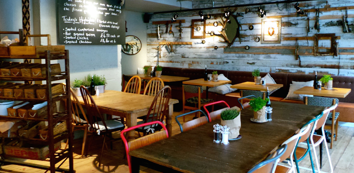 The ultimate Cambridge lunch guide - University of Cambridge