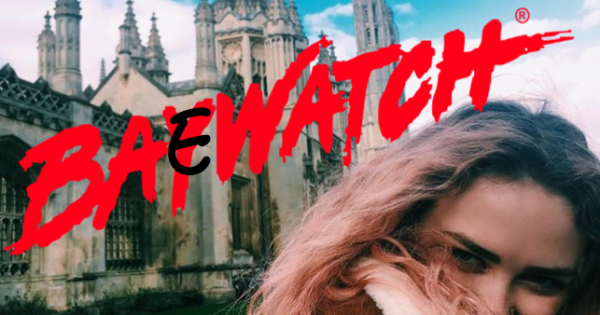 Baewatch: Where to find the love of your life in Cambridge - University ...