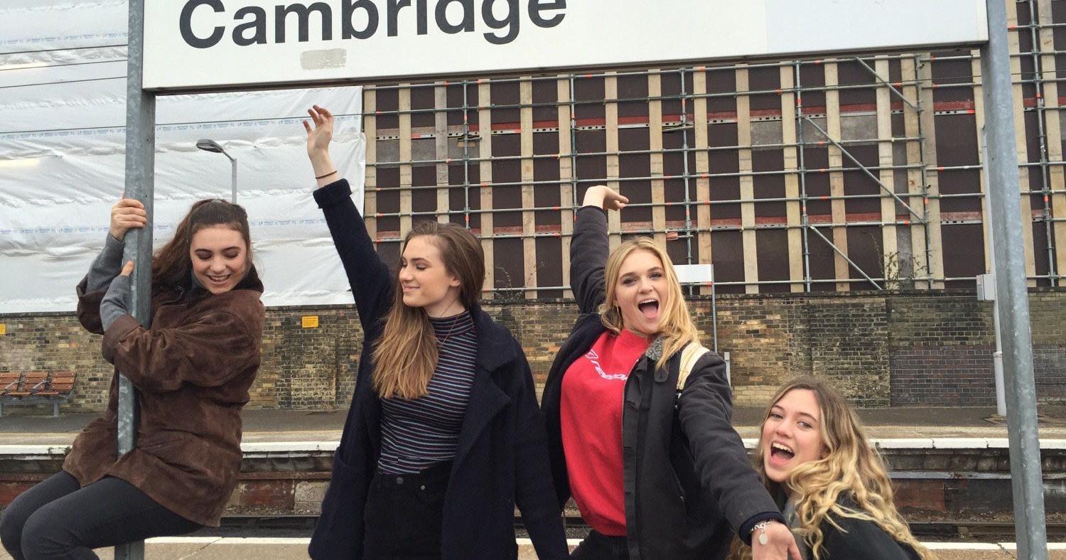 Things we all thought about our Cambridge interviews - University of ...