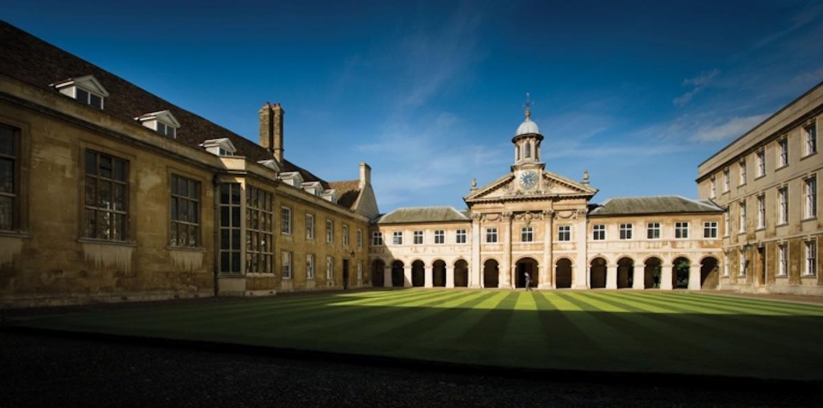 Emmanuel College uses photo of Auschwitz on leaflet welcoming students ...