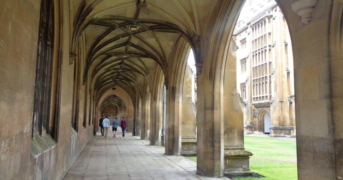There is more to Cambridge than supervisions and stress, and the ...