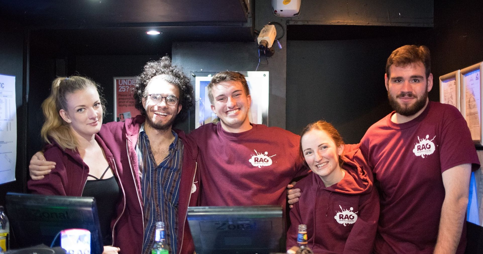 RAG is Changing: The University's Biggest Society Just Got More Charitable