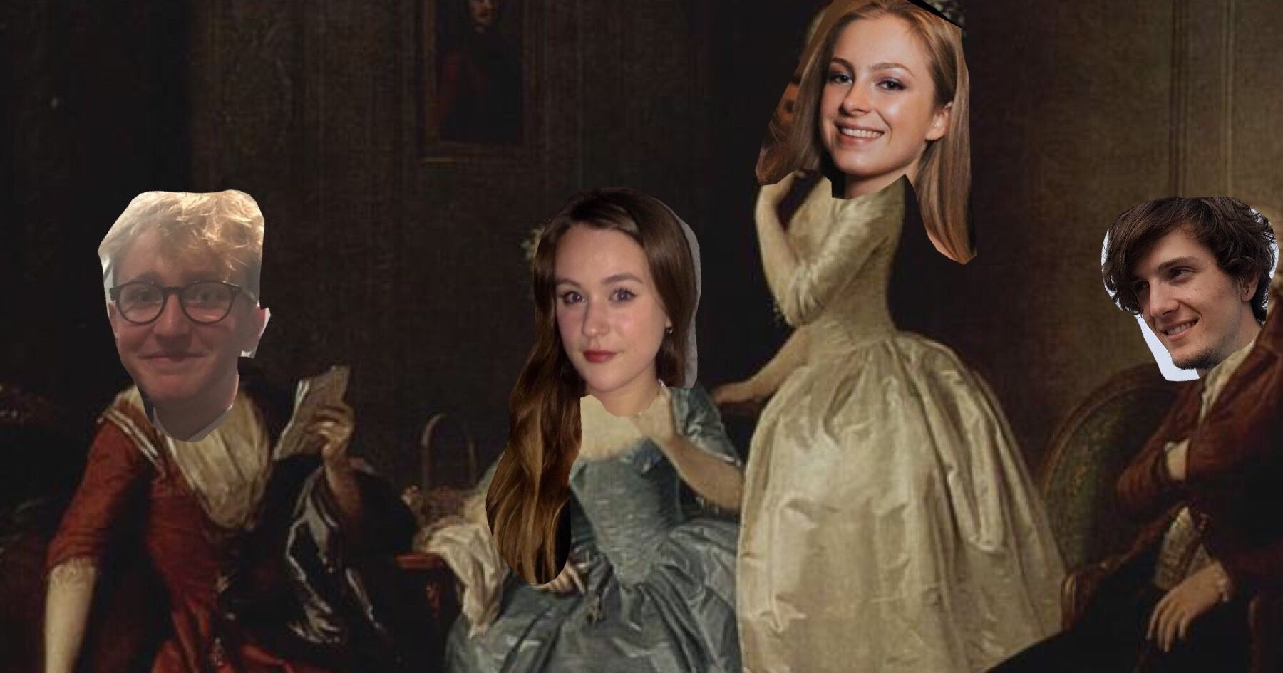 ARCSOC: Rocking Rococo - University of Cambridge