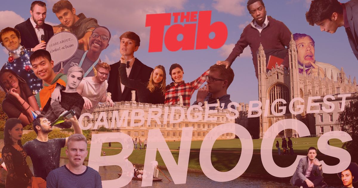 How to be a BNOC according to last year’s winners - University of Cambridge