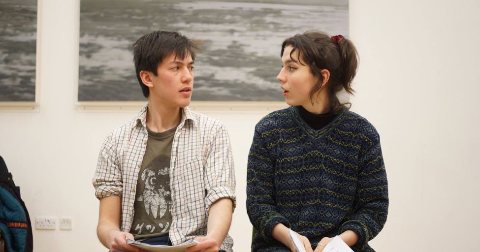 REVIEW: Spoiler Alert - University of Cambridge