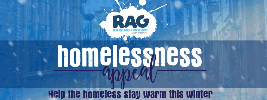RAG homelessness appeal receives overwhelming support - University of ...