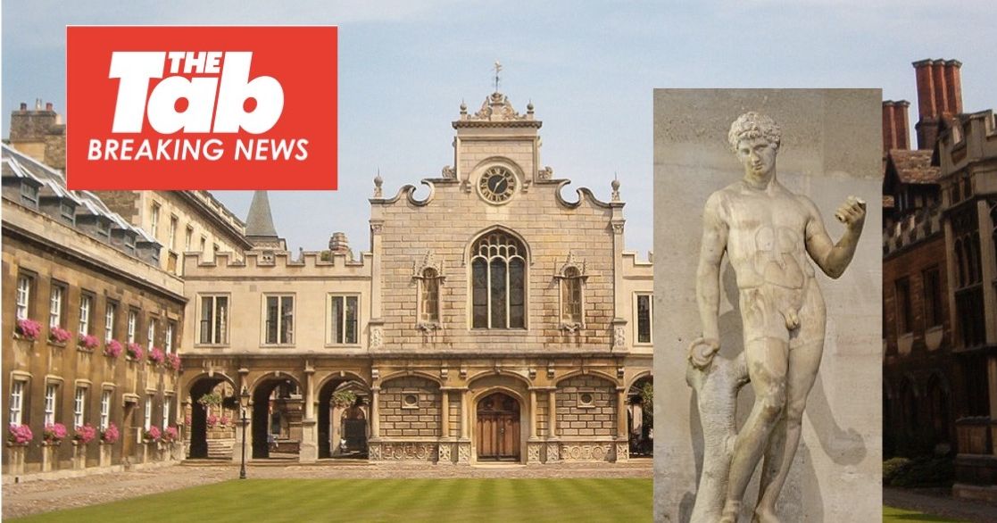 BREAKING: THE ADONIANS SHUTTING DOWN - University of Cambridge