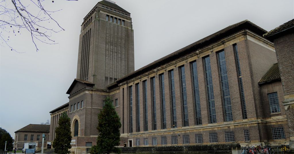 Adventures in the UL - University of Cambridge