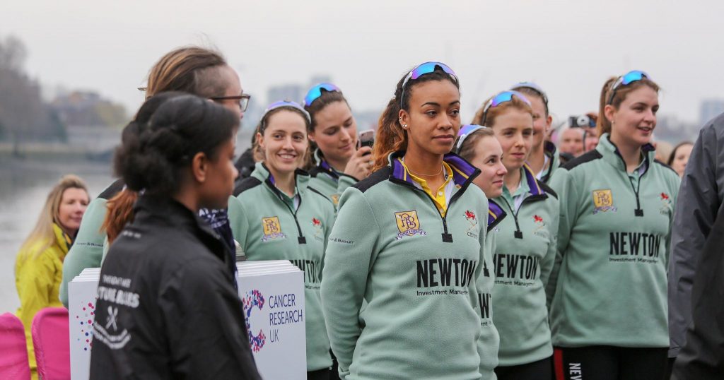 Boatie slang: Get boat race ready - University of Cambridge