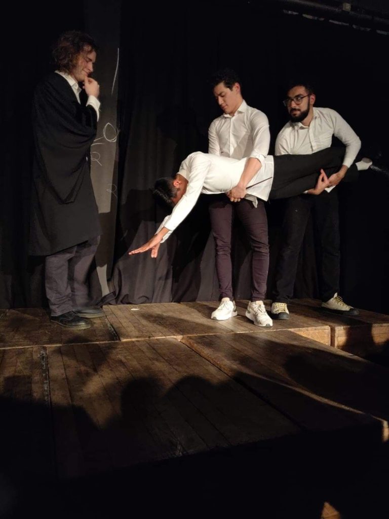 Review: Riddikulus - University of Cambridge