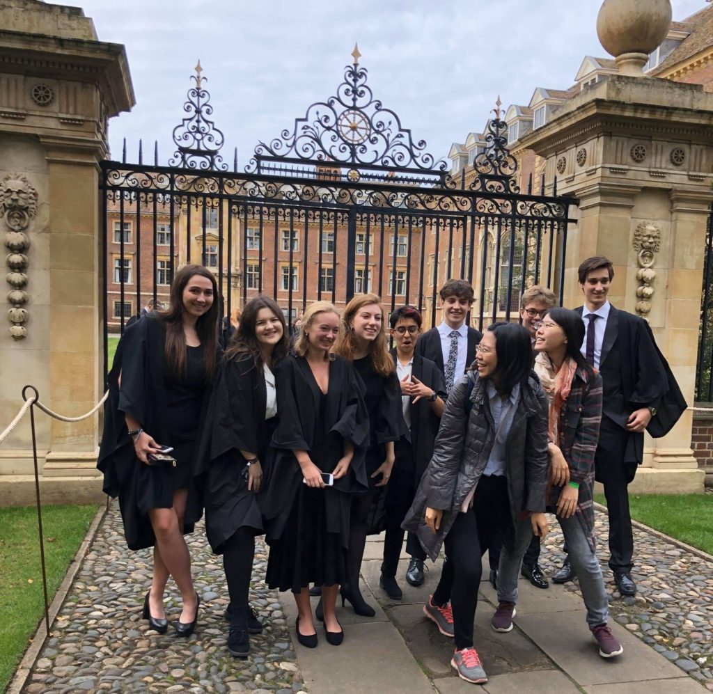 We asked freshers their preconceptions of Cambridge Colleges ...