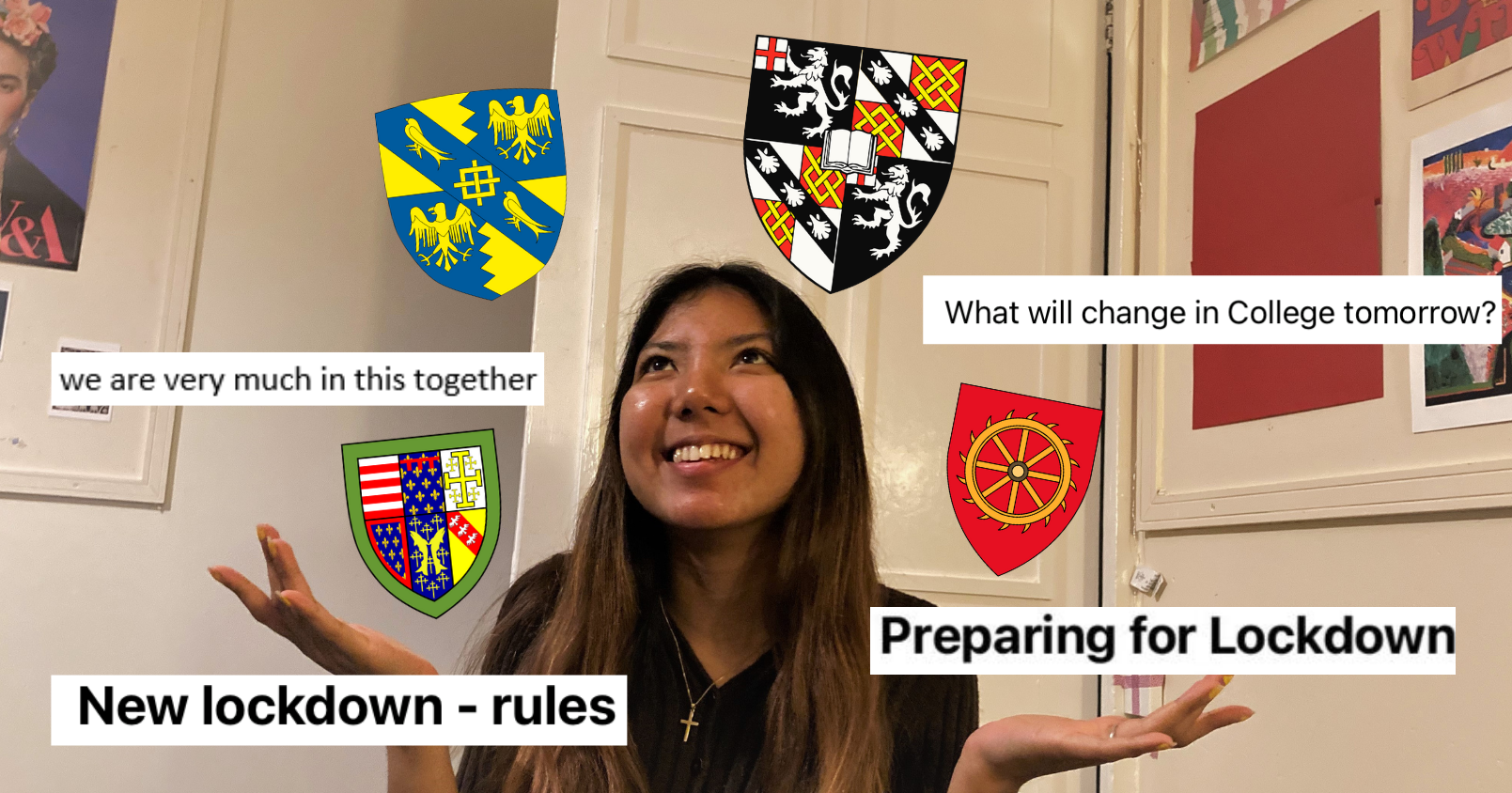 New rules: How different Cambridge colleges are handling lockdown 2.0 ...