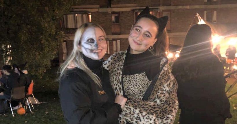 Witch-ing you a Happy Halloween! - University of Cambridge