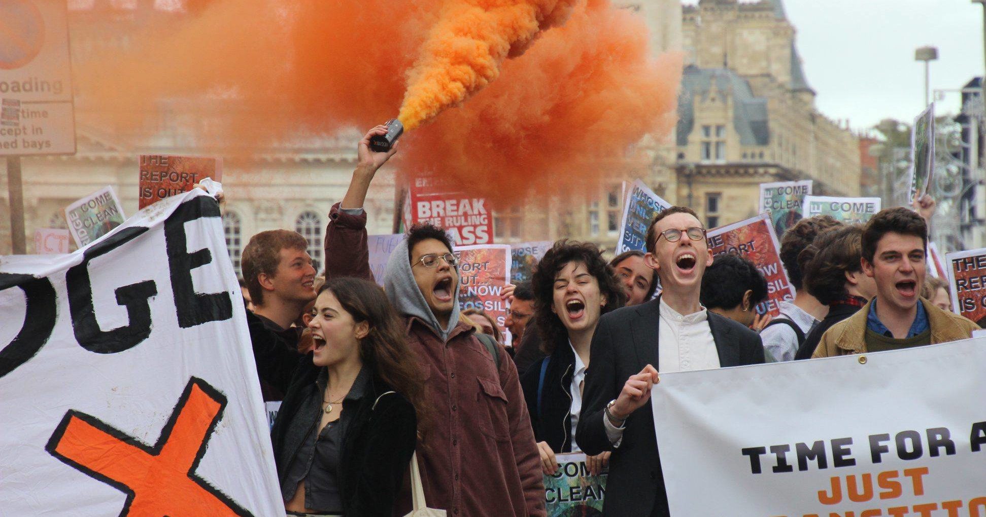 'Climate justice is racial justice': Getting to know the Ethical ...