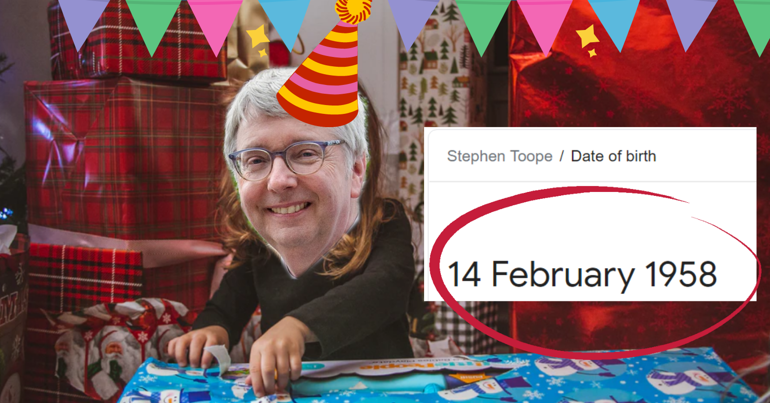 63 Toope memes in celebration of Stephen Toope's 63rd birthday ...