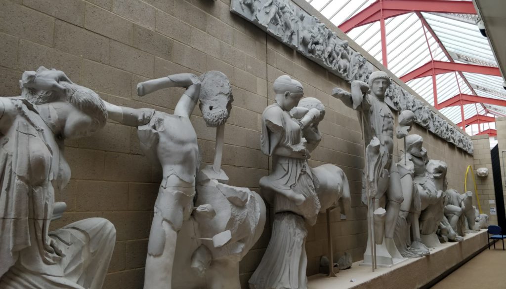 Cambridge Museum of Classical Archaeology to tackle ‘misleading ...