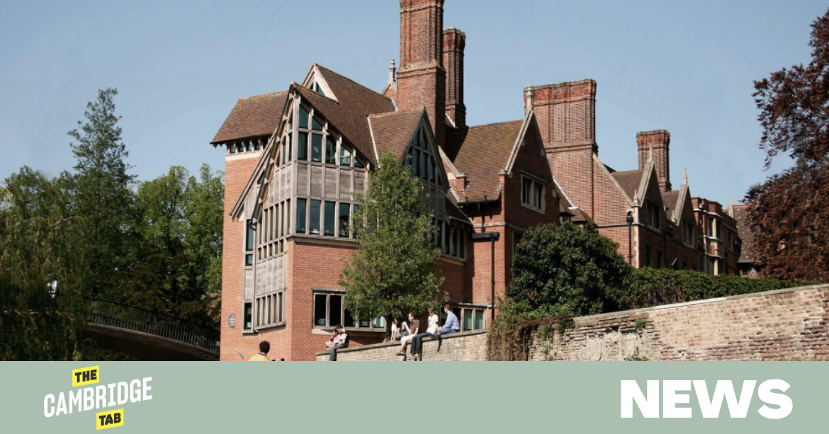 50-year overdue rare book returned to Trinity Hall, Cambridge ...