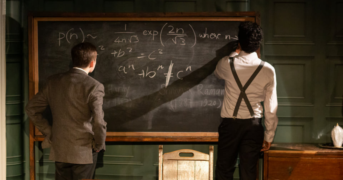 Review: Partition - University of Cambridge