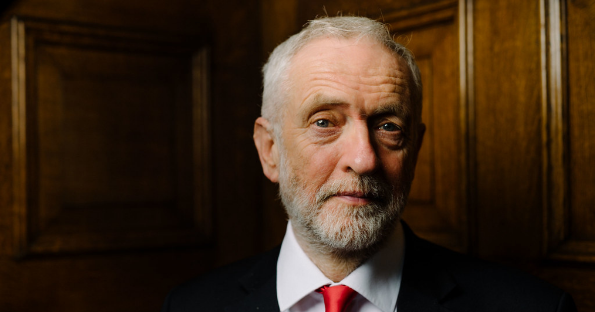 Jeremy Corbyn to speak to Cambridge students - University of Cambridge