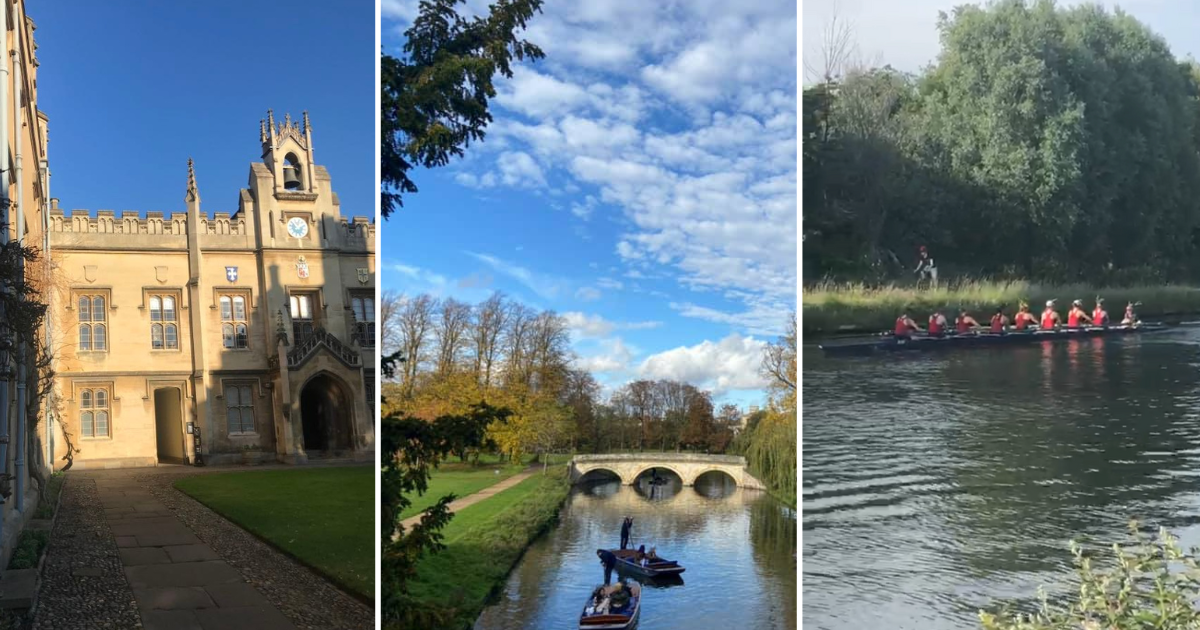 10 things you MUST do in Cambridge before you graduate - University of ...