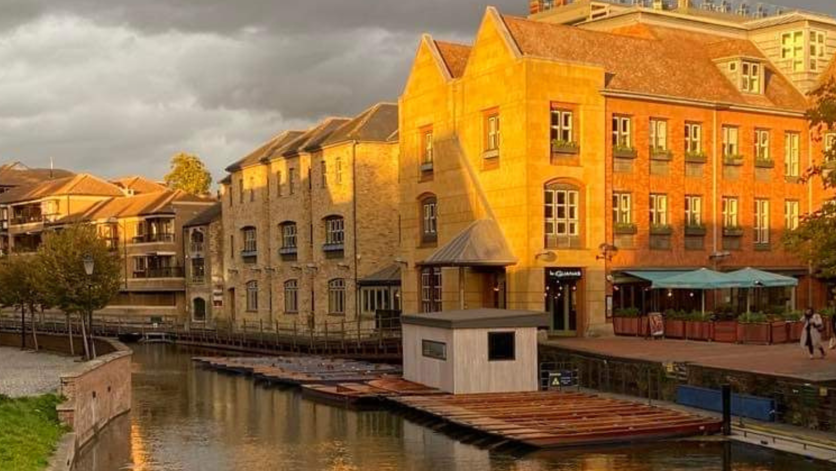 A Cambridge term in Spotify playlists - University of Cambridge