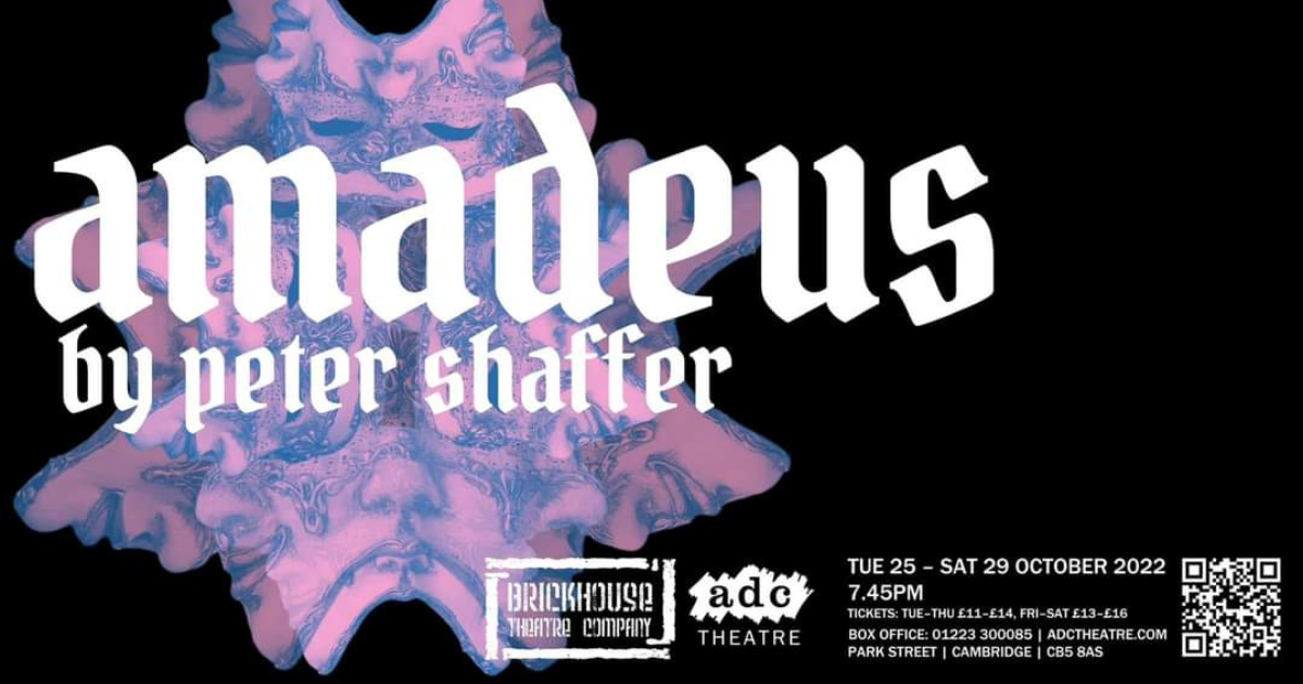 Preview: Amadeus - University of Cambridge