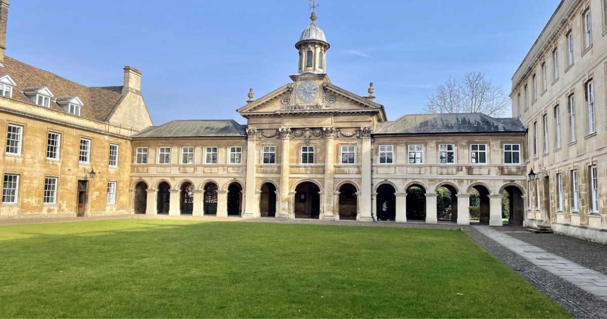 University of Cambridge ranks third in The Times World University ...