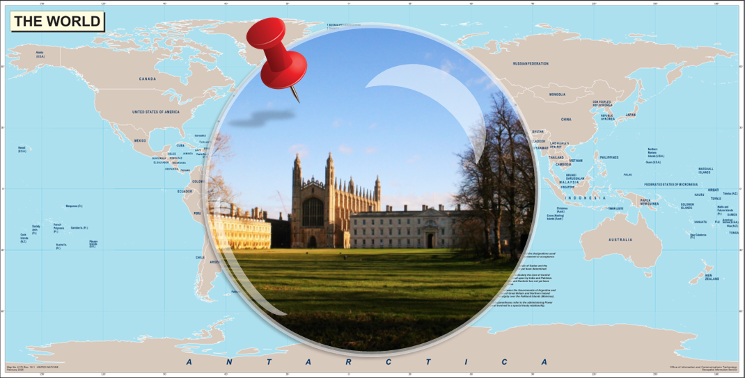Popping the Bubble: Day Trips from Cambridge - University of Cambridge