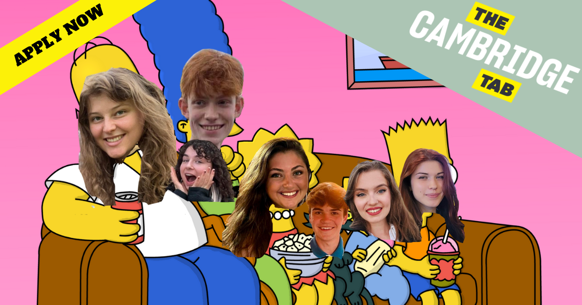 10 reasons to join the Cambridge Tab - University of Cambridge