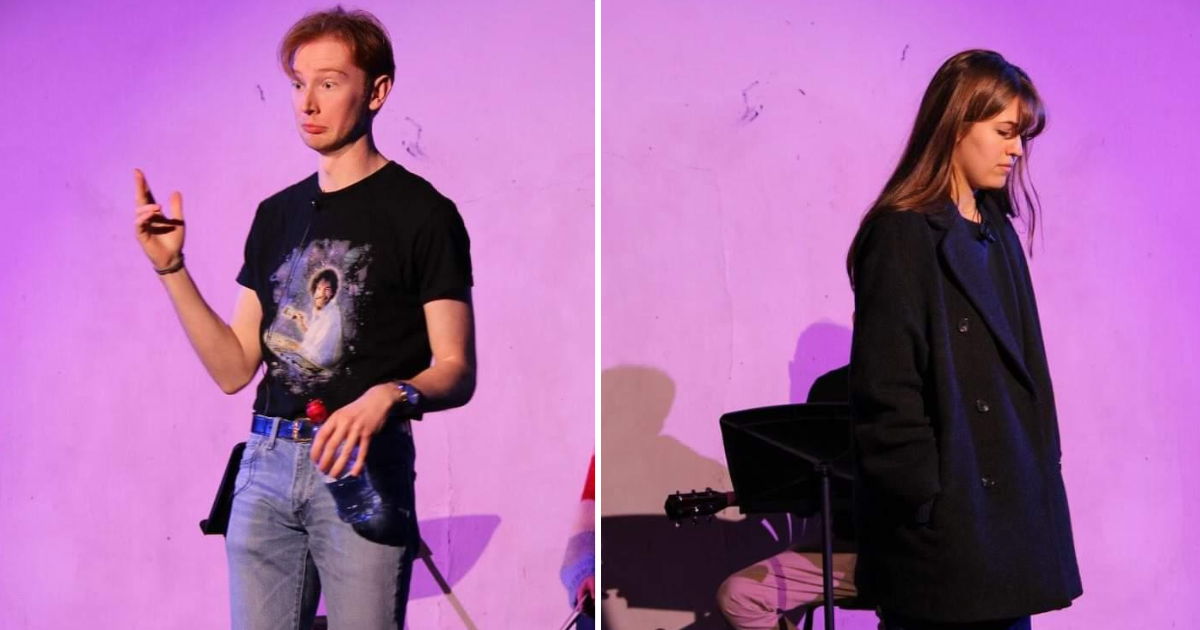 Preview: The Last Five Years - University of Cambridge