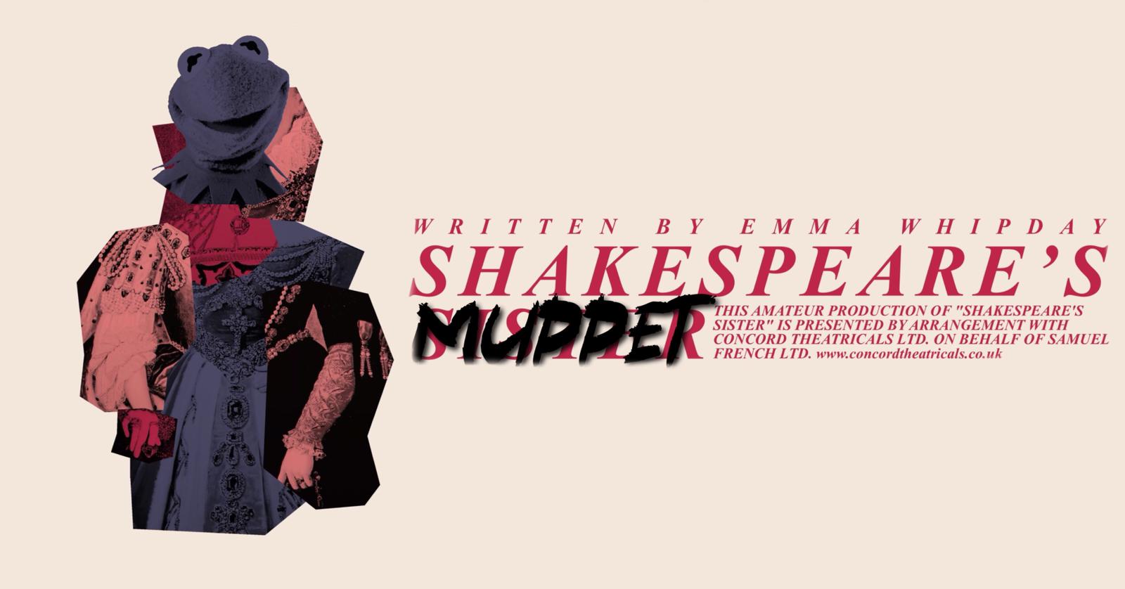 Shakespeare’s Sister characters as Muppets - University of Cambridge