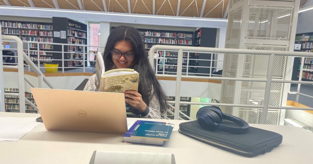 The top five libraries for exam season - University of Cambridge