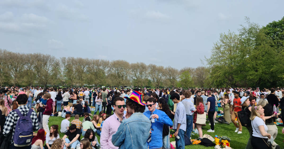 In Pictures: C-Sunday Celebrations - University of Cambridge