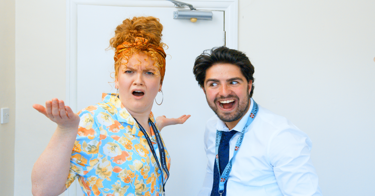 Review: Girl Torque - University of Cambridge