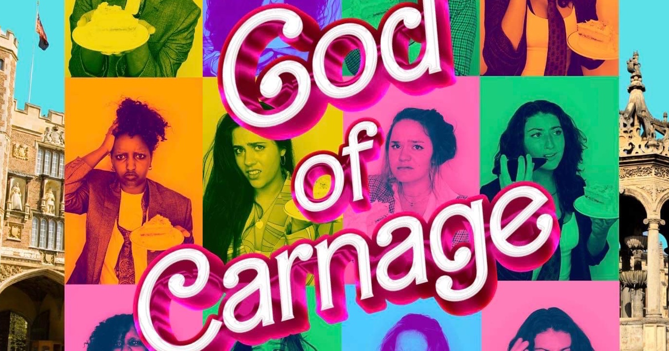 Preview: God of Carnage - University of Cambridge