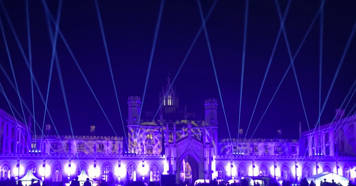 The St. John’s May Ball 2023: Seventh best party in the world ...