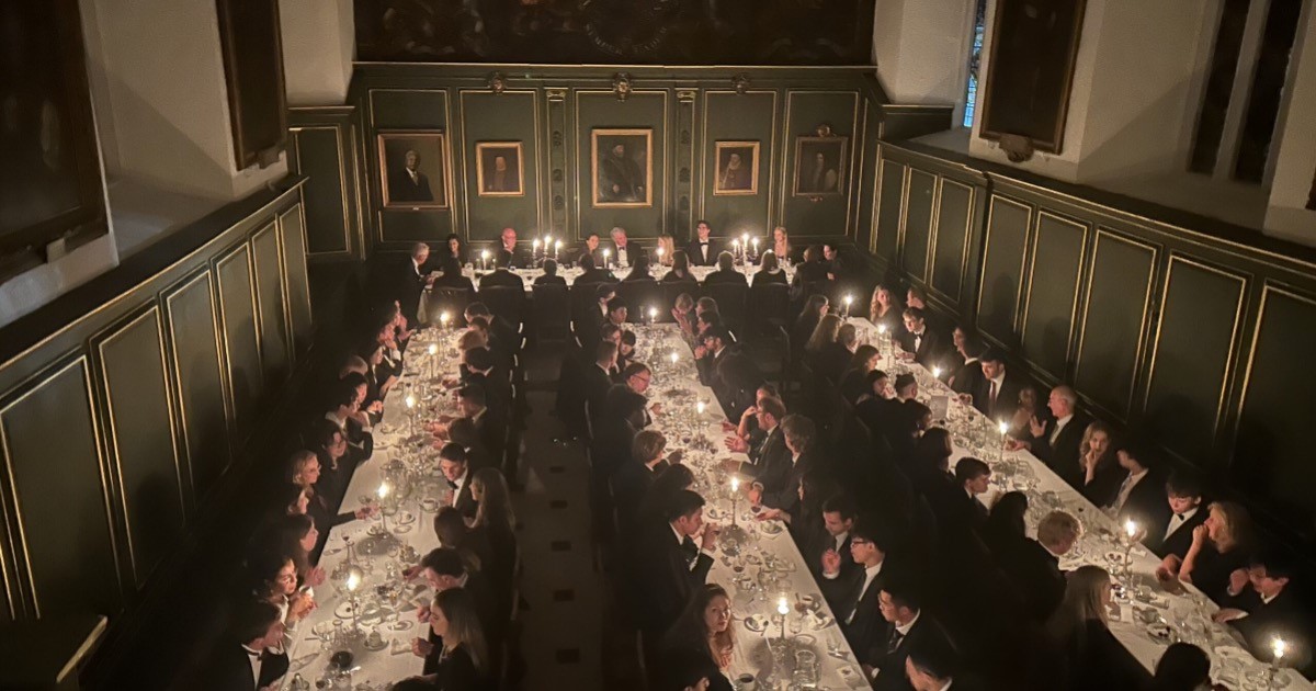 How to matricu-slay: A reflection on my matriculation at Cambridge ...