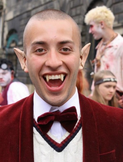 The Graduate: Joe Leather