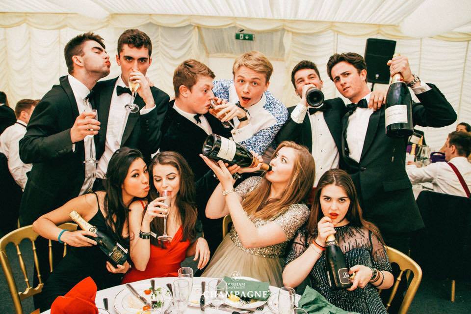 Durham university is the best in the UK